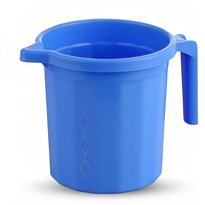 RFL Diamond Mug 2L Blue BATH MUG | Daraz.com.bd