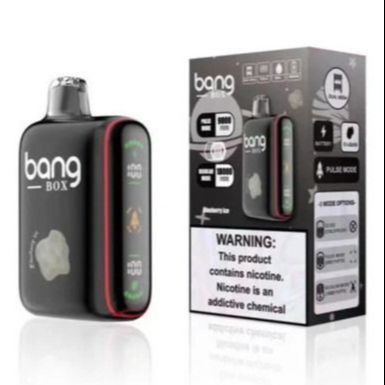International PRC product E Cigarettes Bang Disposable Vape 18000 Puffs ...