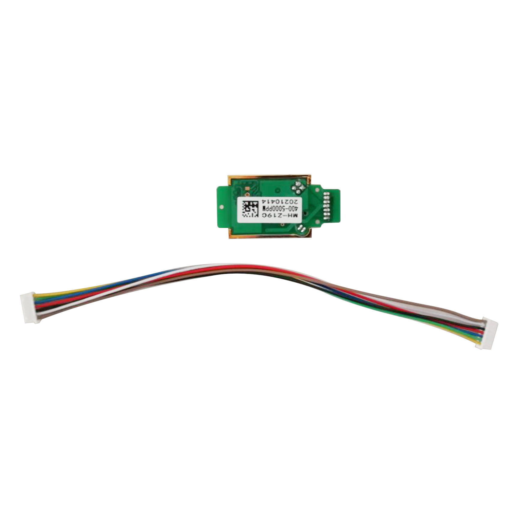 Mh Z19c Ir Infrared Co2 Sensor Module Carbon Dioxide Gas Sensor Ndir For Co2 Monitor 400 5000ppm