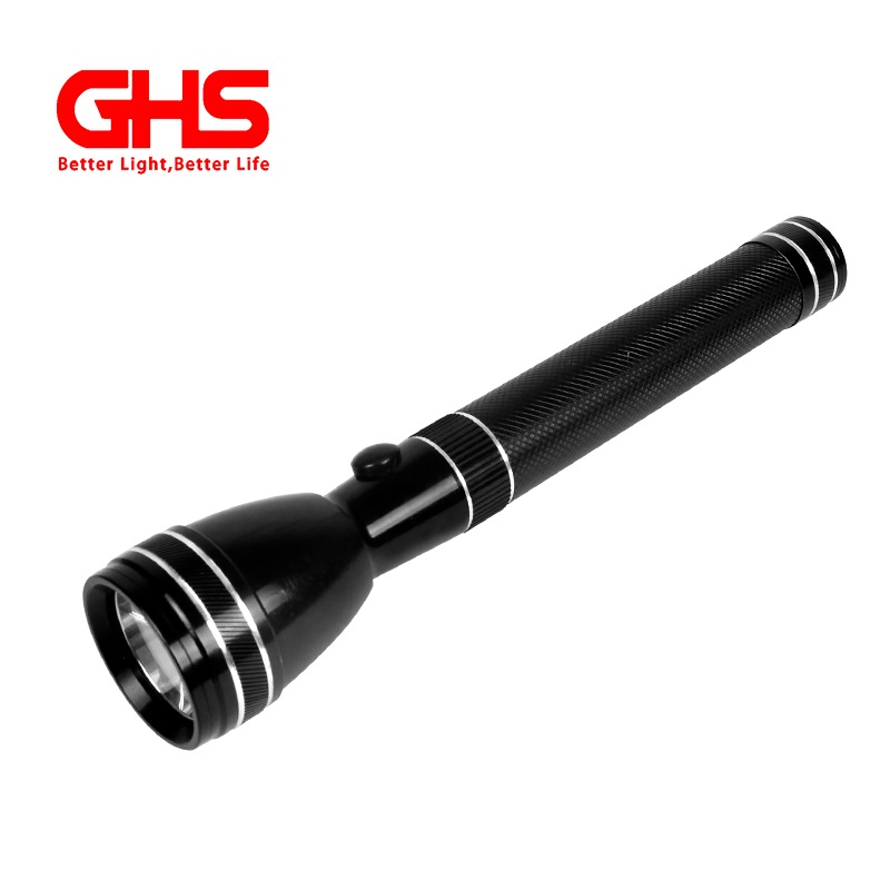 GHS DC-70 / GHS DC-70 PLUS JAPAN TORCH LIGHT LONG RANGE GHS LED FLASH ...