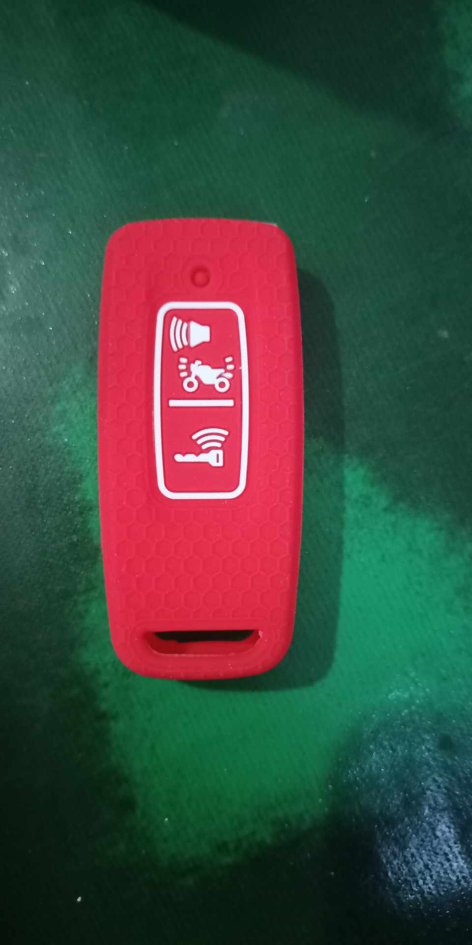 Honda adv 160/pcx 160 2 button remote cover | Daraz.com.bd