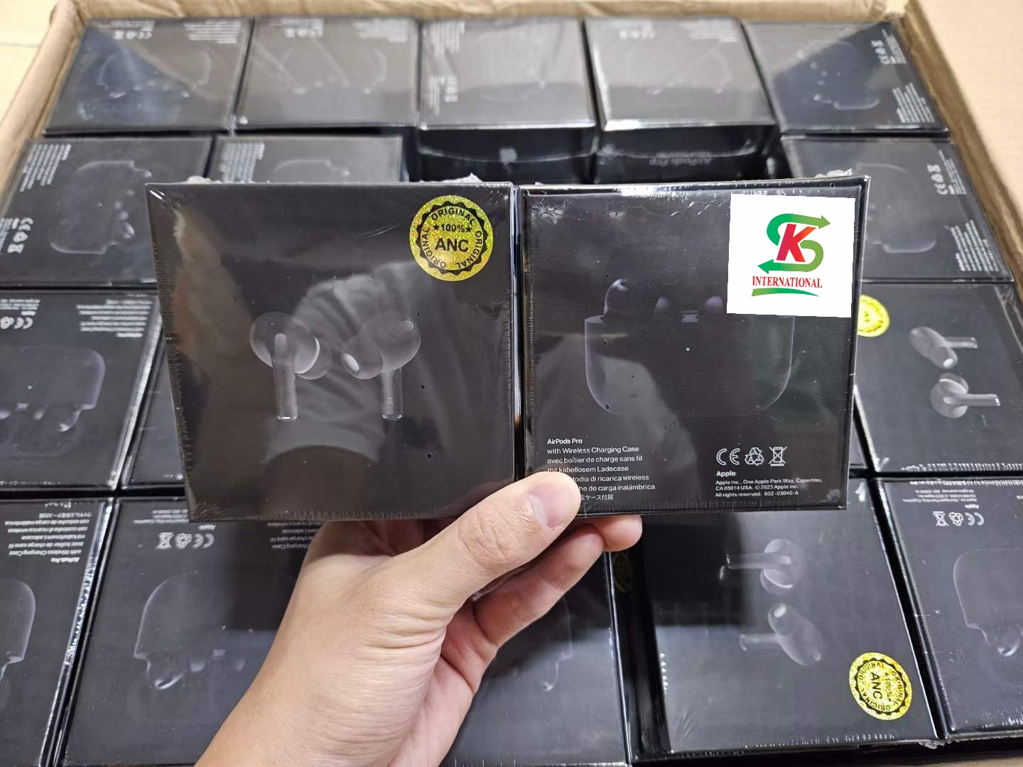 AirPods Pro (1st gen) wireless Earbuds | Daraz.com.bd