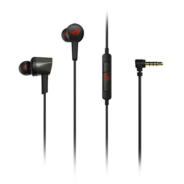 ASUS ROG Cetra II Core In-Ear Wired Gaming Headphone | Daraz.com.bd
