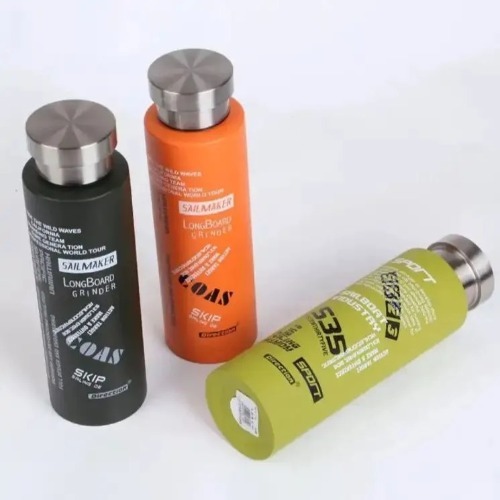 Sports Water Bottle Sipper 500 ml - Hot and Cold 12 Hours Style Homez ...