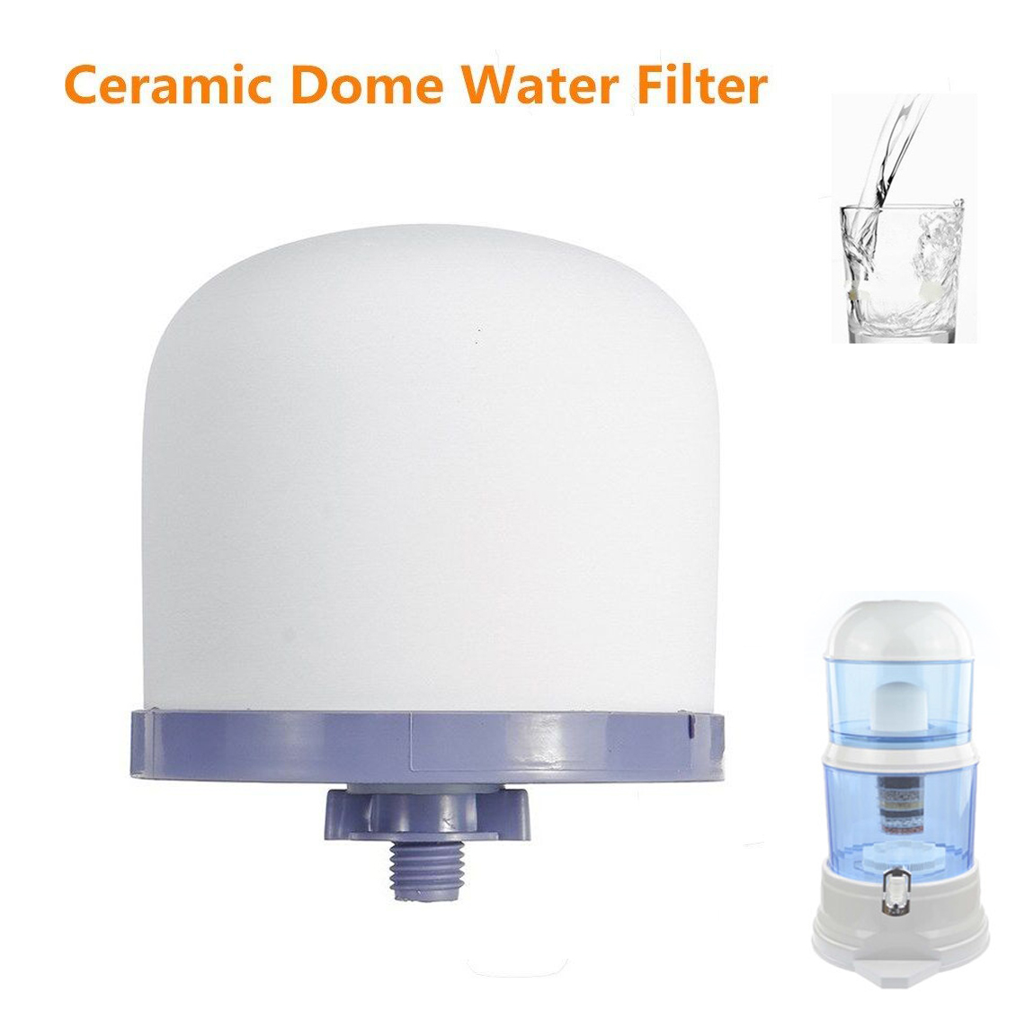 Ceramic Dome Replacement Water Filter