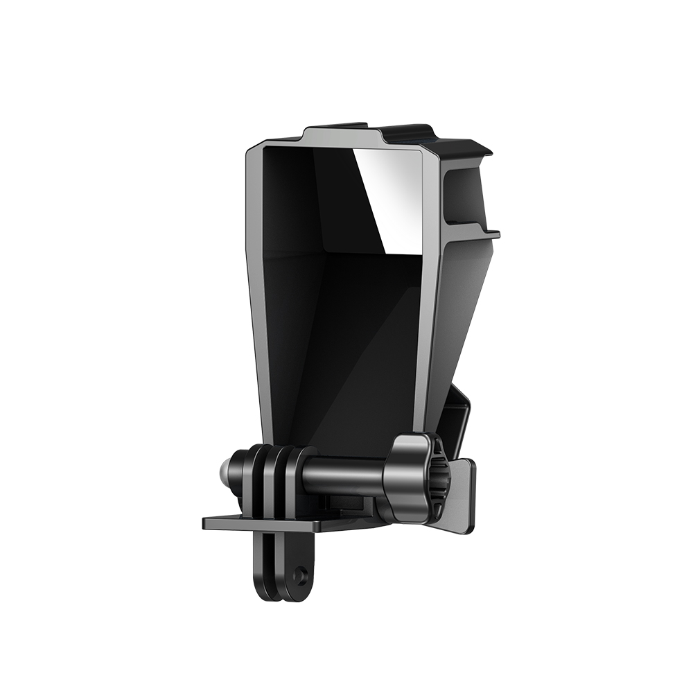 Gp-5 Flip Screen Mirror Vlog Display Bracket Base Mount For 8/7/6/5/4 ...