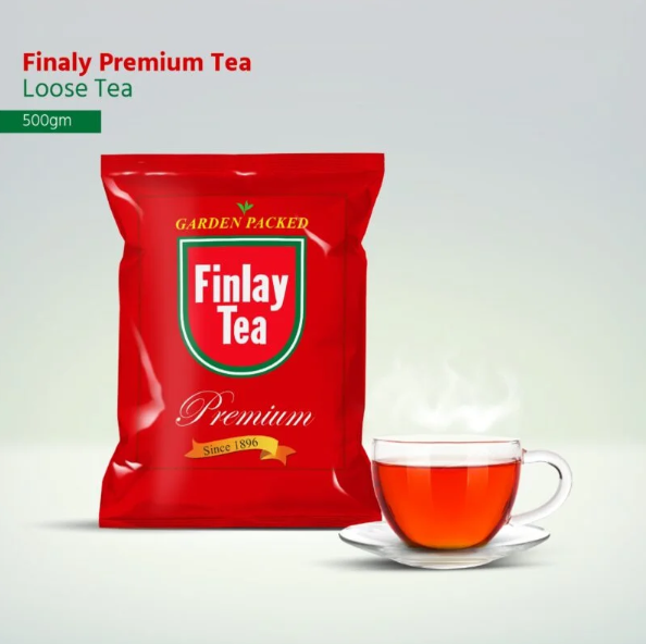 Finlay Premium Tea - 500gm | Daraz.com.bd