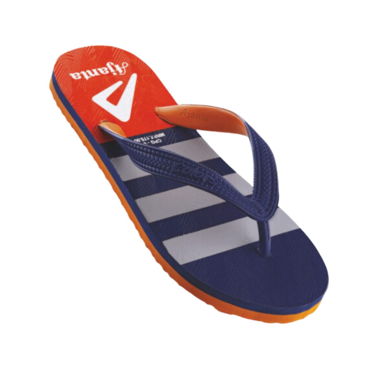 Ajanta Colors Men's Hawai Sandals | Daraz.com.bd