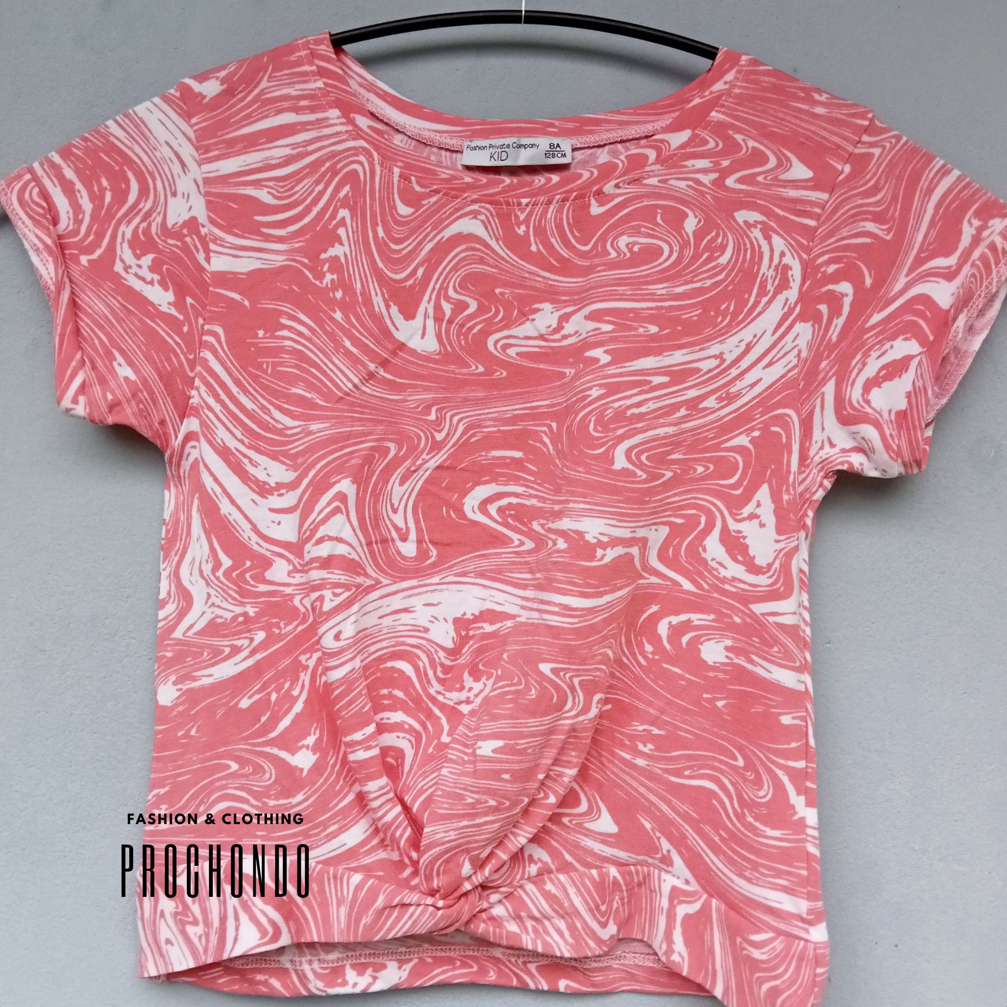 Girls Tops T Shirts for Age 6-7-8 Garments Products Fashion Clothing ...