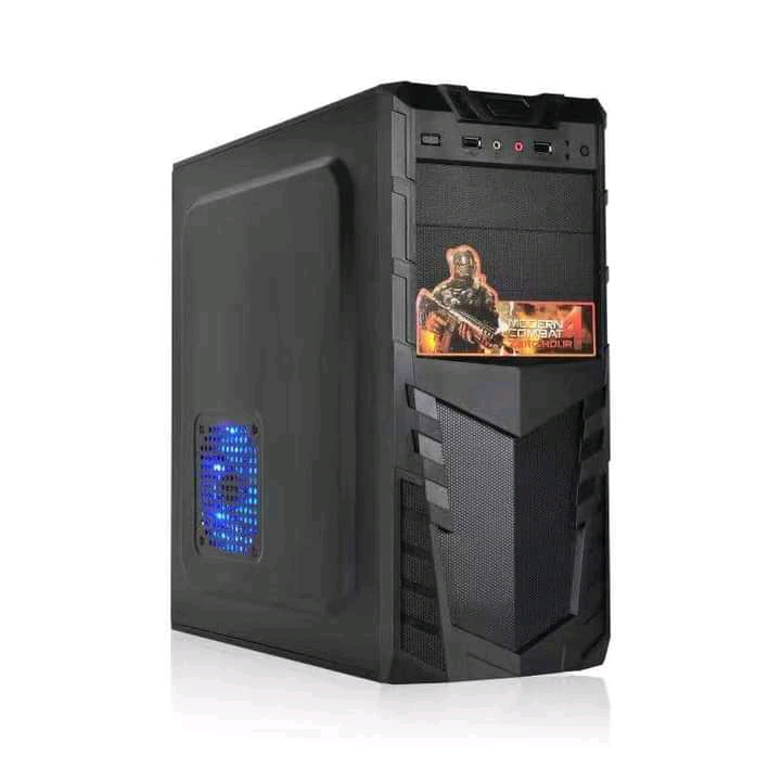 VIEW ONE GAMING PC CASE MID TOWER | Daraz.com.bd