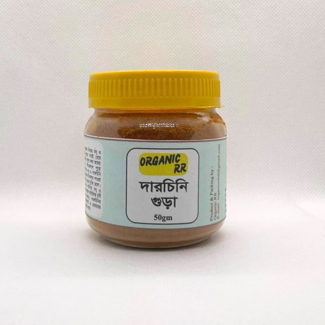 Daruchini Powder (Masala) - 50gm | Daraz.com.bd