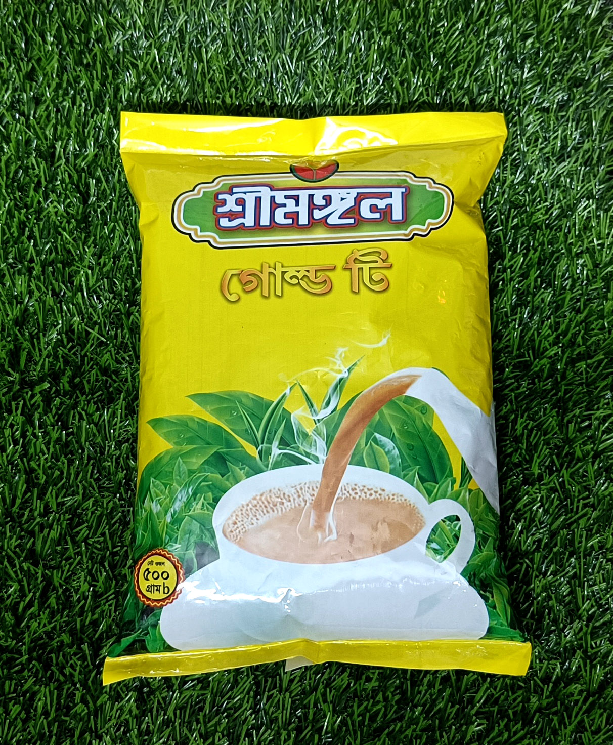 Gold Tea 500 gm 1 Pack Black Tea | Daraz.com.bd