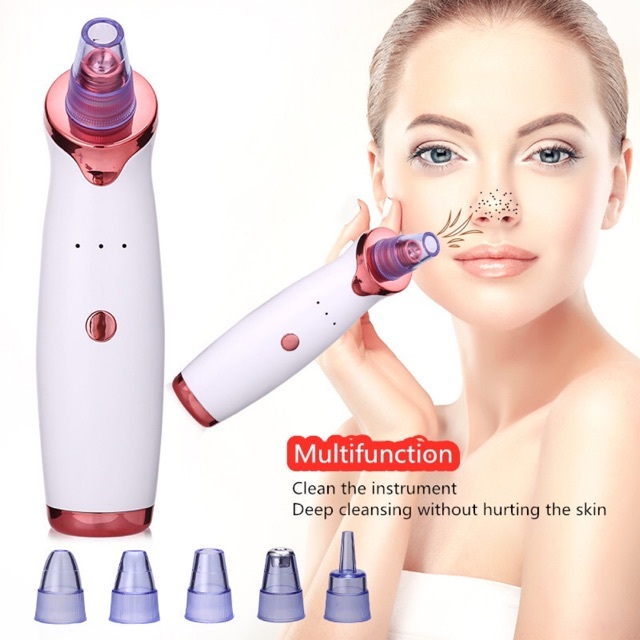 Multi functional Blackheads removal machine | Daraz.com.bd