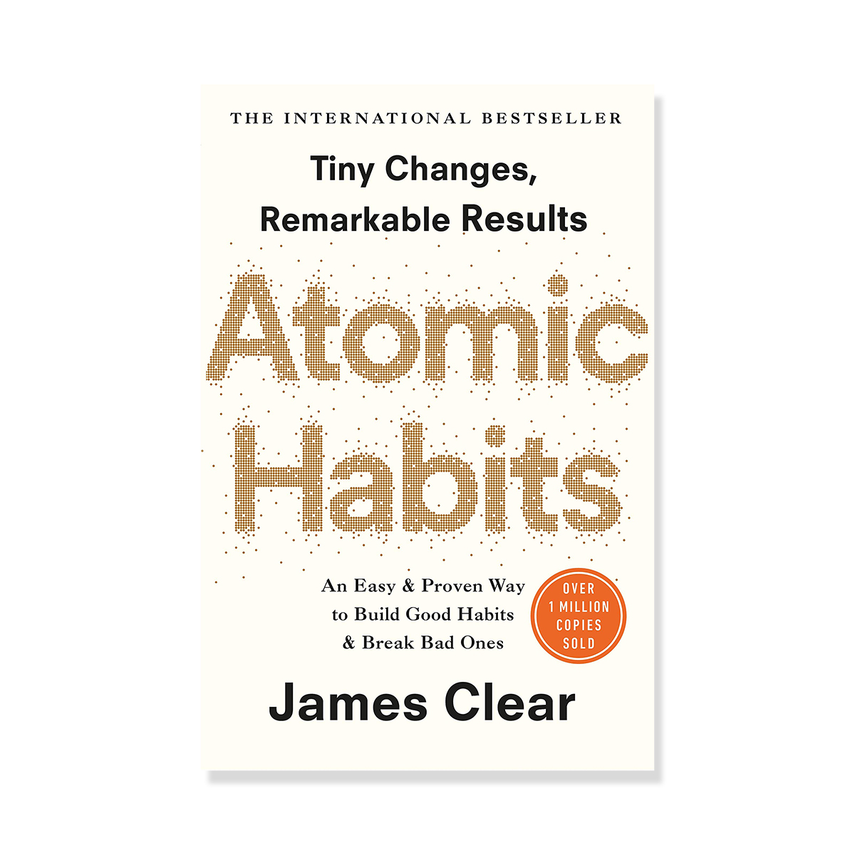Atomic Habits (Paperback) White Print | Daraz.com.bd