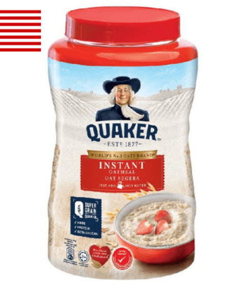 Quaker Oats Jar 1 Kg | Daraz.com.bd