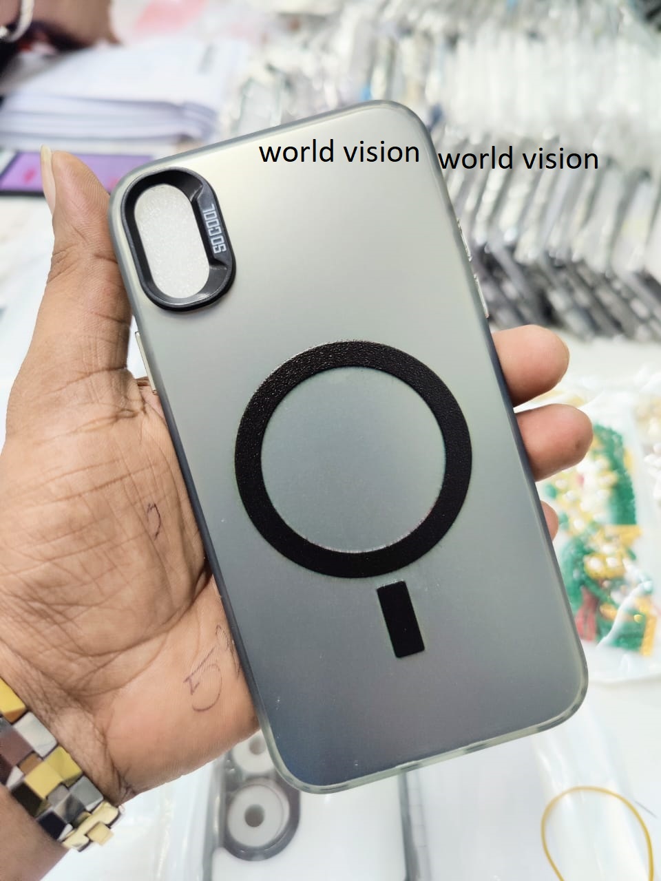 For Apple Iphone Xs Max Back Cover So Cool Back Cover Hard Cases Luxury ...