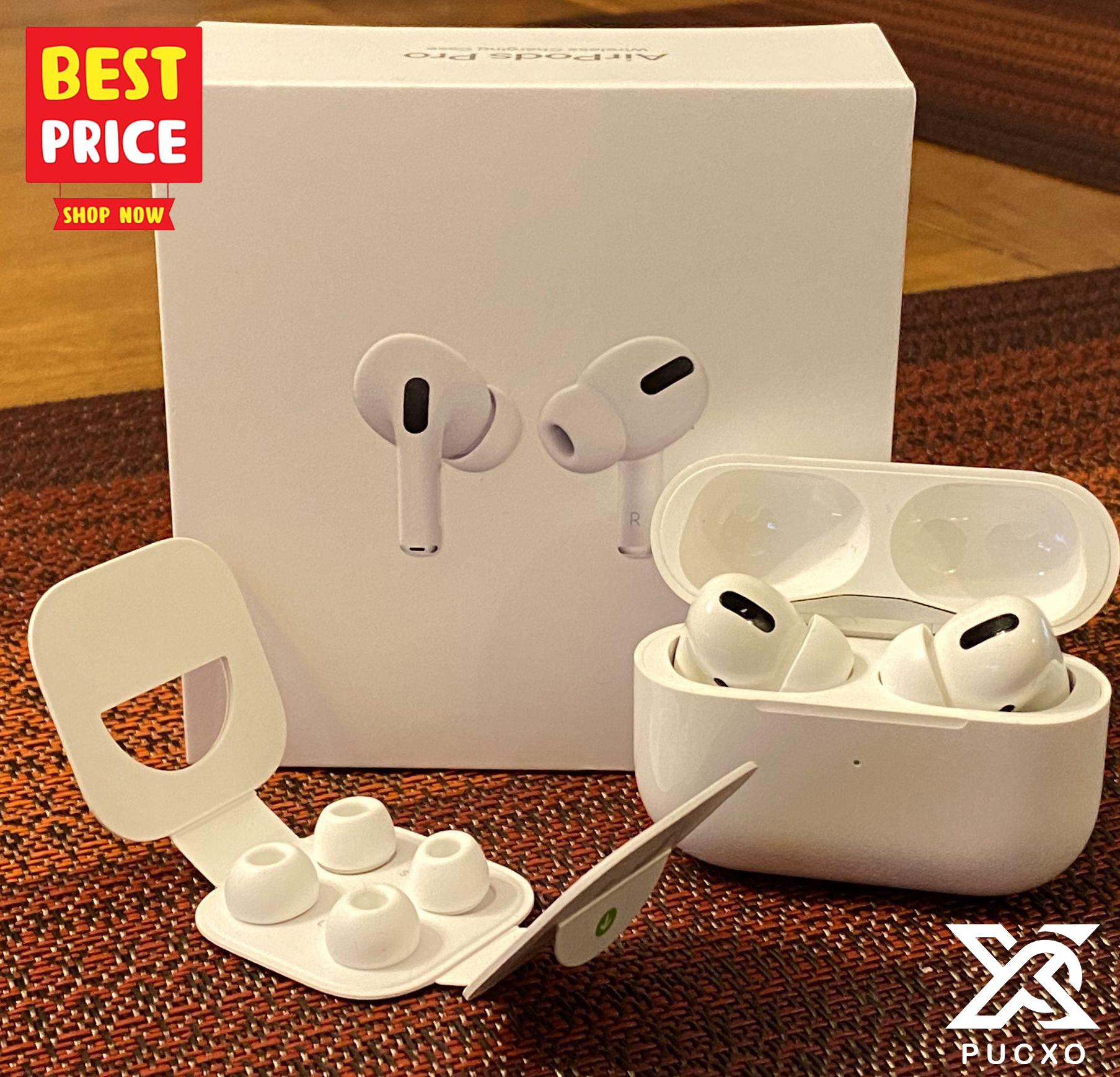 Airpods Pro Made In Dubai Wireless Earbuds - Bluetooth Headphone ...