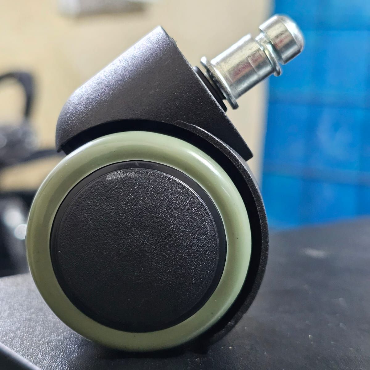 Revolving Chair Wheel for any Office revolving Chair Base | Daraz.com.bd