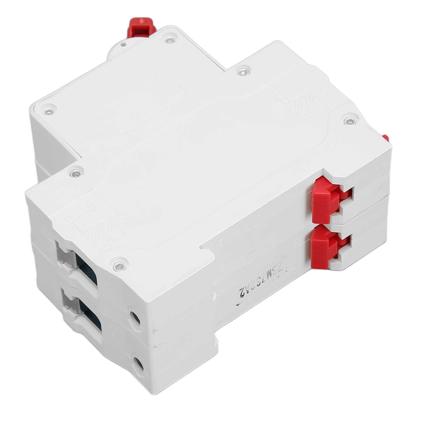 DC Miniature Circuit Breaker, Short Circuit Protection Magnetic System ...