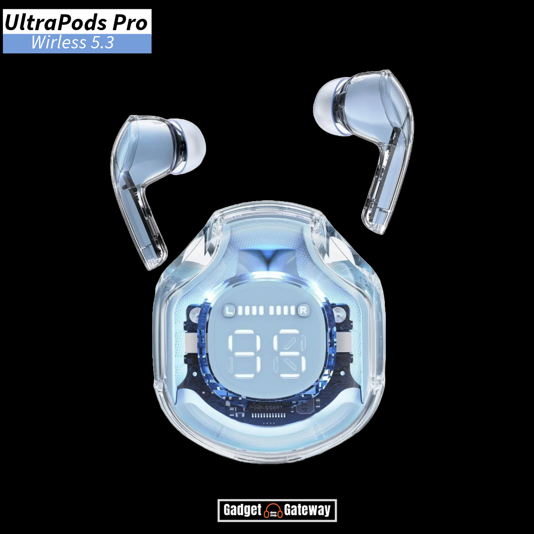 UltraPods Pro True Wireless Blue Colour addition Earbuds With ...