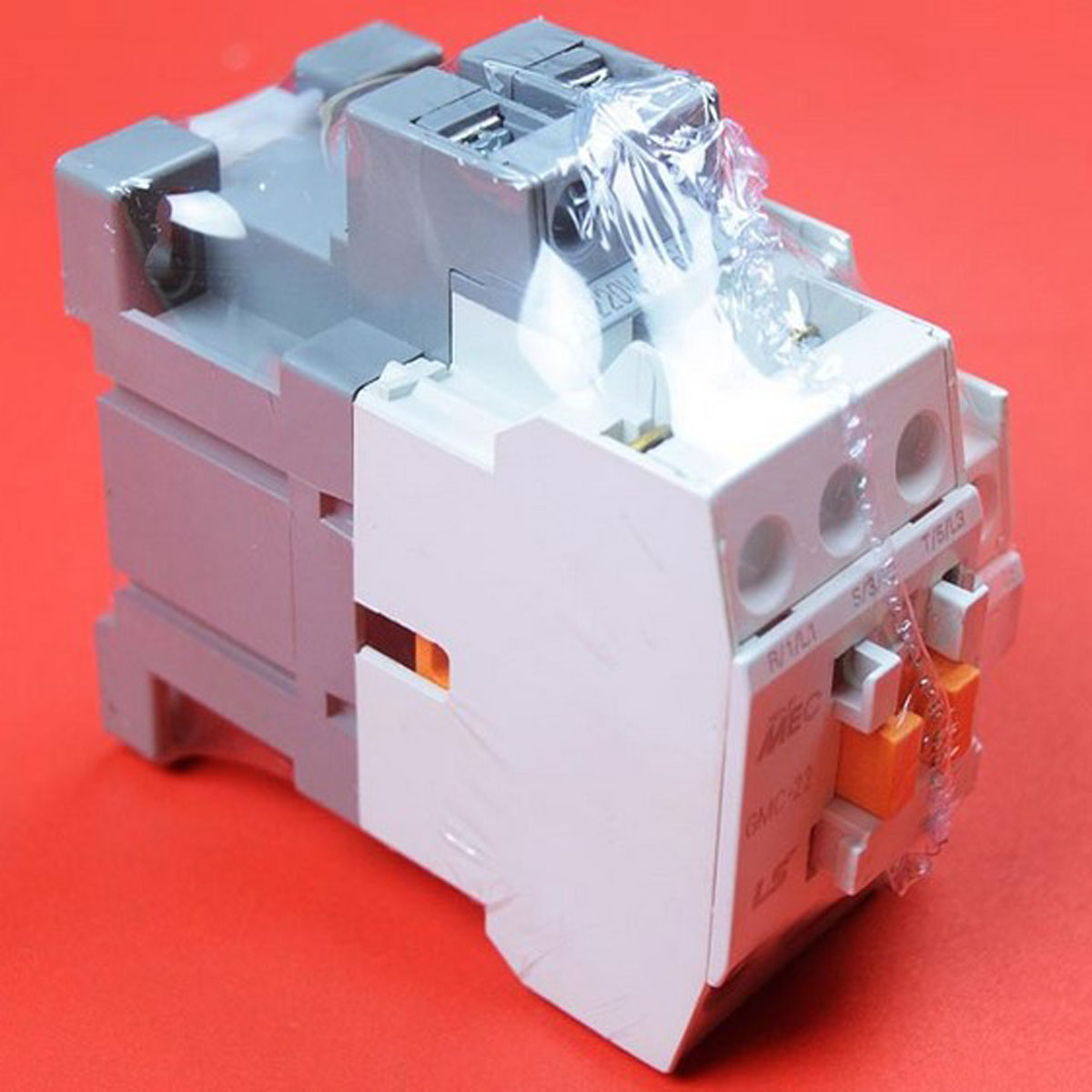 Magnetic Contactor GMC-22 3pole AC 220 volt Contactor 1a1b | Daraz.com.bd