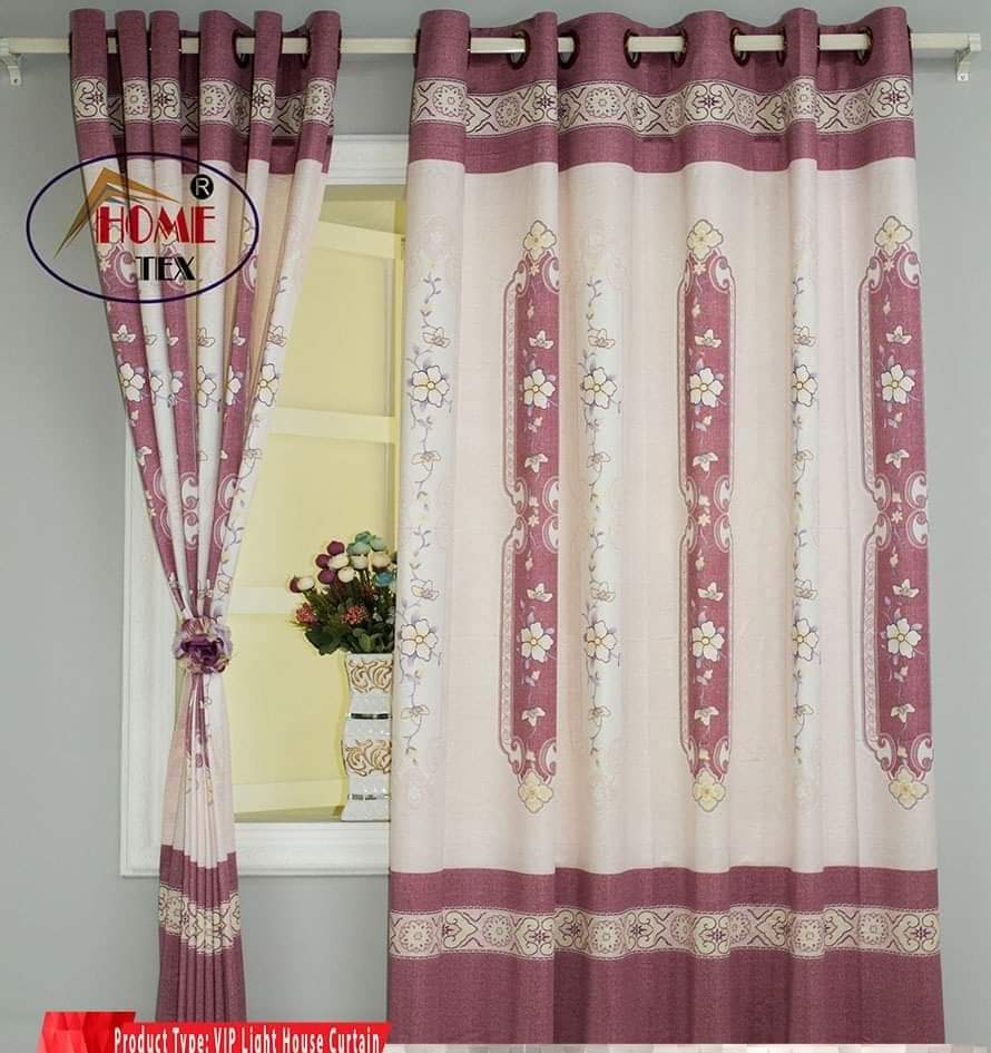 New unique design home tex (5 kuci porda) | Daraz.com.bd