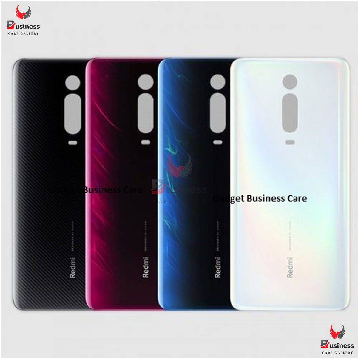 Original Replacement Back Panel Battery Cover For Xiaomi Redmi K20/ Mi ...