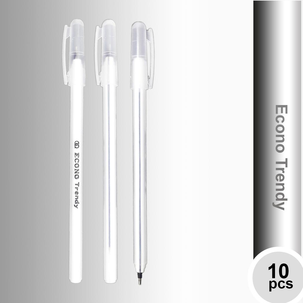 Econo Trendy Ball Pen (Pack of 30 Pens) | Daraz.com.bd