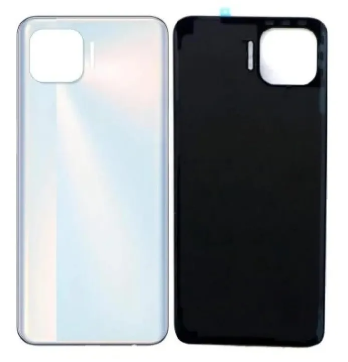 OPPO F17 Pro - ( Glass ) Back Shell / Back Panel / Battery Cover / Back ...