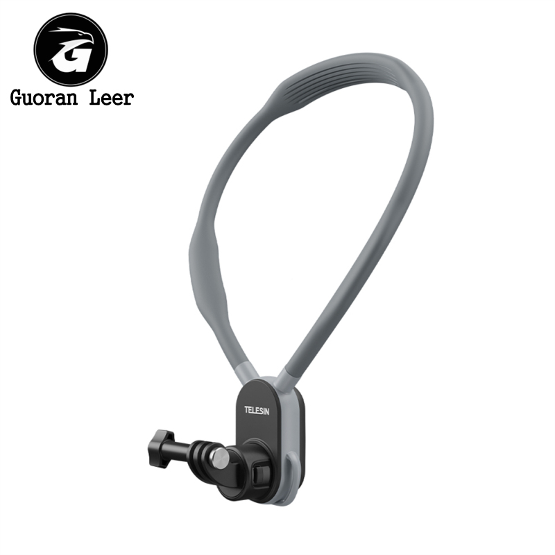 Camera Neck Bracket Strap Stability Quick Release Action Cameras Neck ...