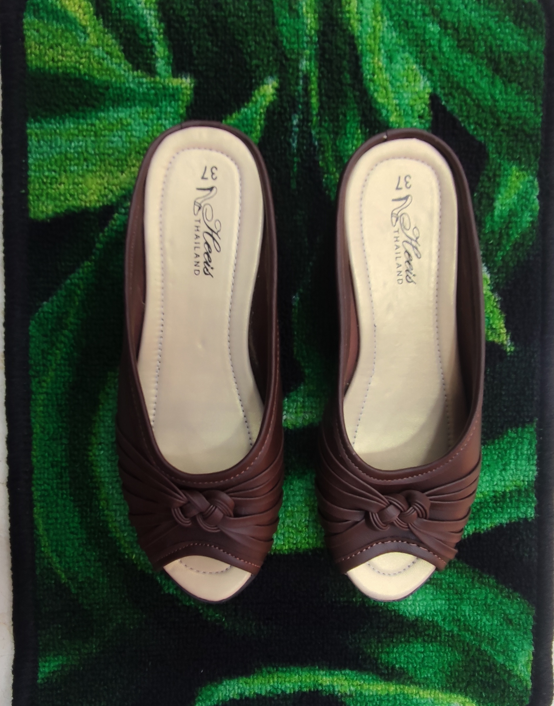 Artificial leather Half shoes for women | Daraz.com.bd