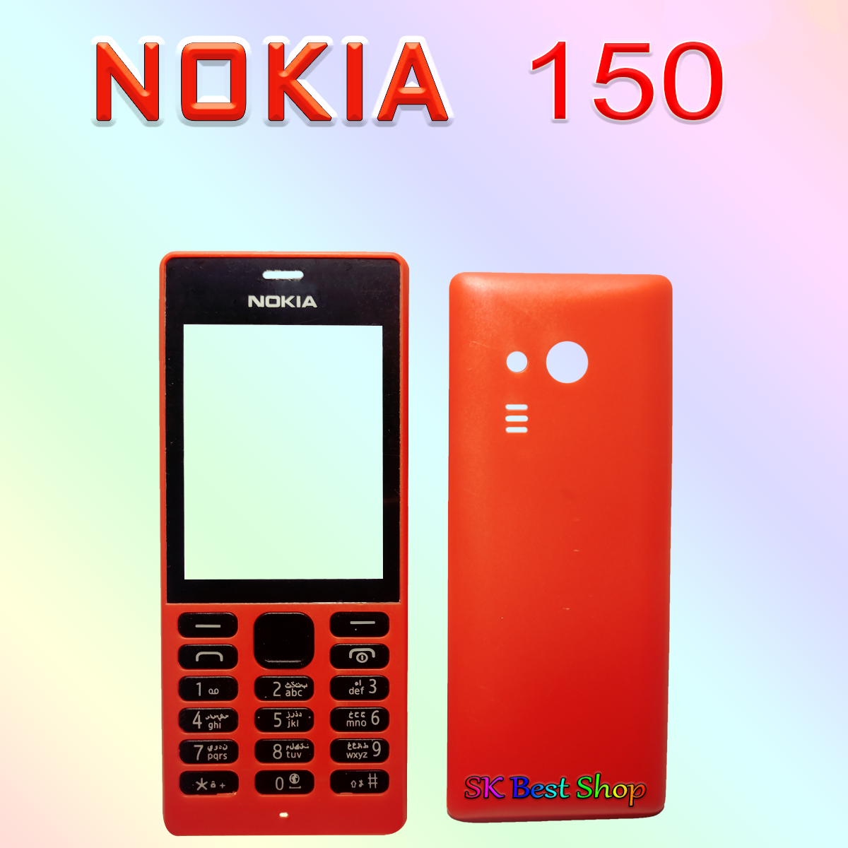 Replacement Casing for Nokia 150 | Daraz.com.bd