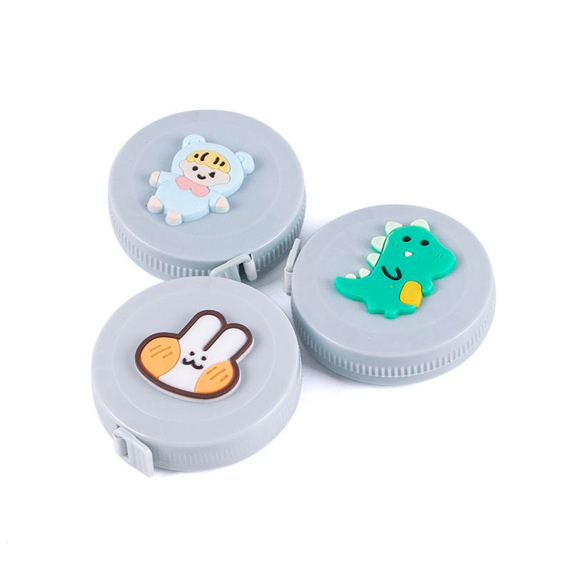 150cm/60 Tape Measure Portable Retractable Ruler Children Height Ruler ...