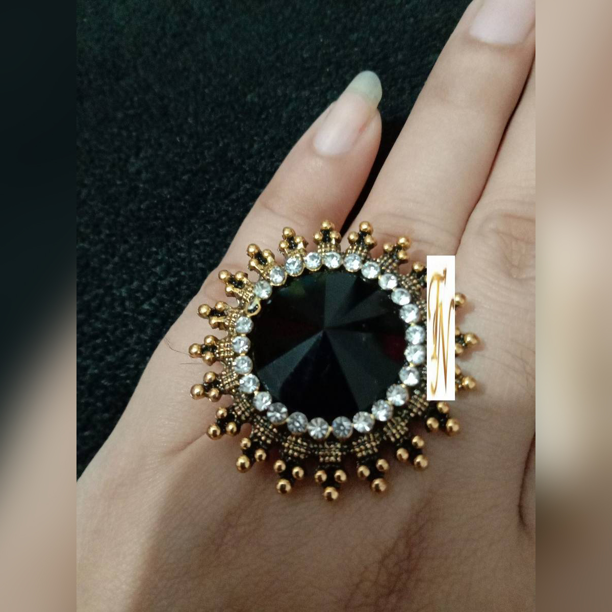 Finger ring for women-1pcs | Daraz.com.bd