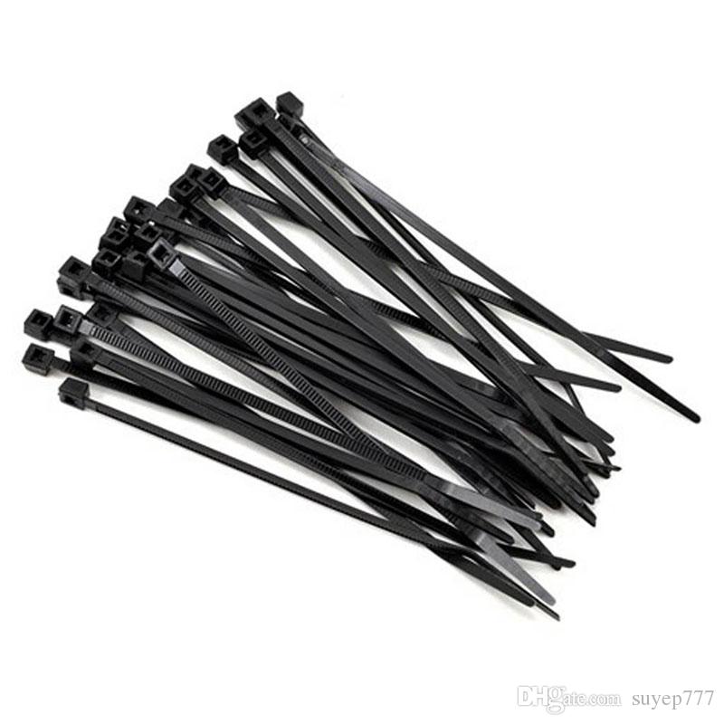Cable Tie - 12 inch (100 pcs) black | Daraz.com.bd