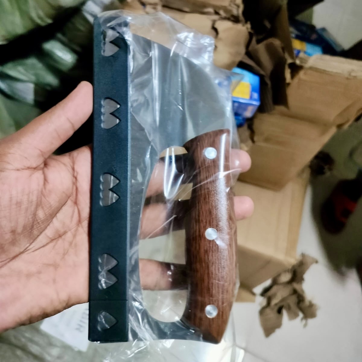 Korean Knife - Kitchen Knife