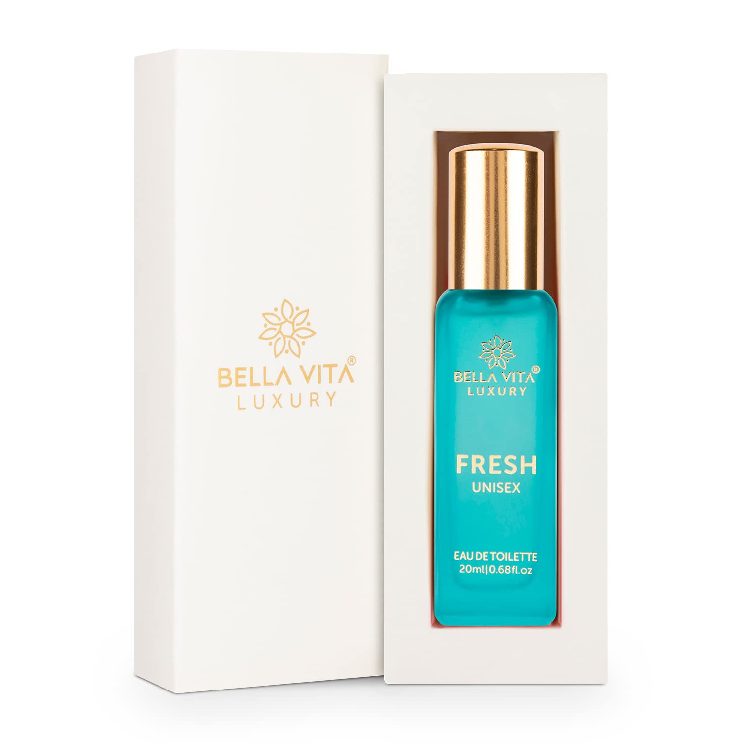 Bella Vita Luxury FRESH Eau De Toilette Unisex Perfume for Men & Women ...