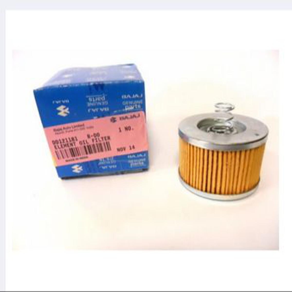 Oil Filter Bajaj All Model Bike | Daraz.com.bd