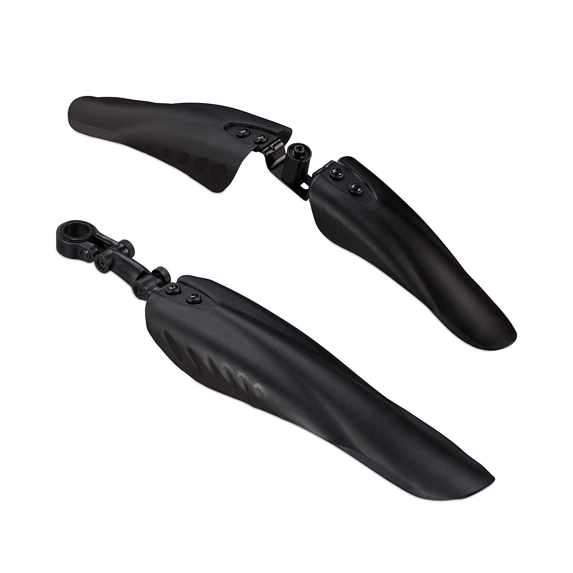 Bicycle Mudguard Set Splash Protection For Front & Rear Mudguard Mtb Mountain Cycle Plastic ...