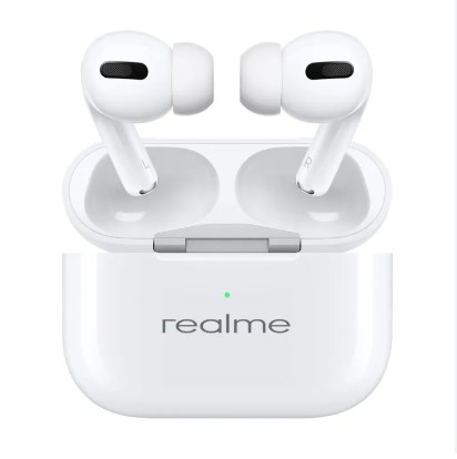 Realme Earbuds Air Pro Wireless Earbuds Multitouch Function TWS Wireless