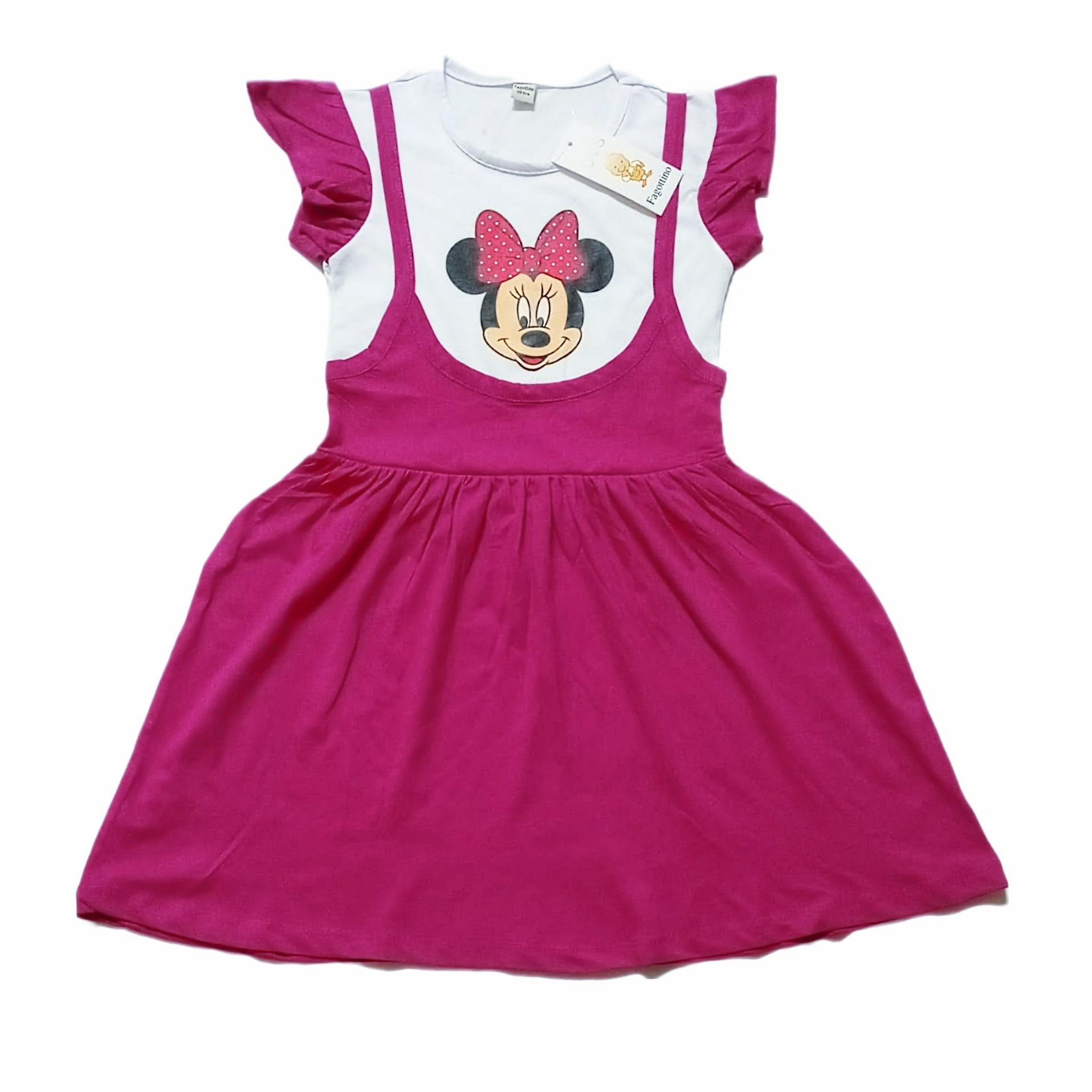 Cotton Baby Nima Frock White Lace | Daraz.com.bd