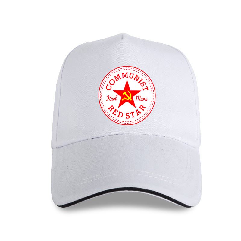 【Heartbeat Girl Store】Communist Red Star Men Newest Communism Marxism ...