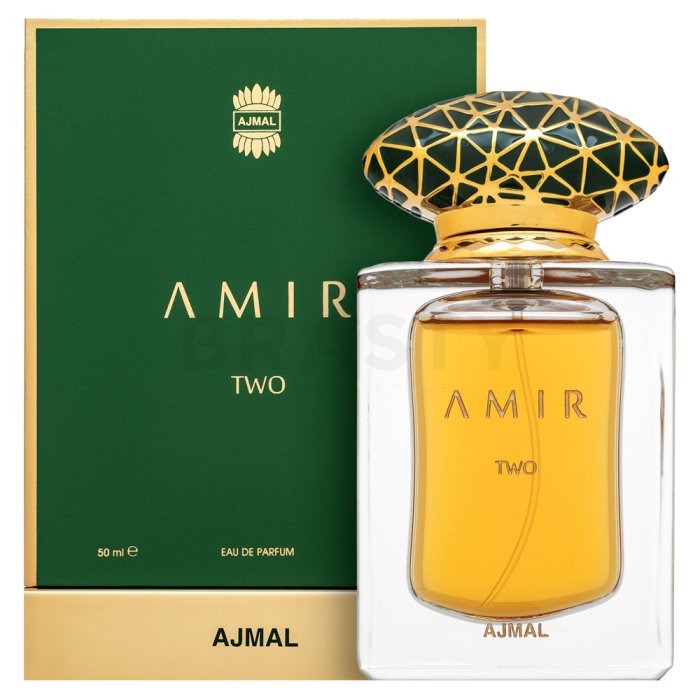 Ajmal Amir Two for Unisex EDP,80ml | Daraz.com.bd
