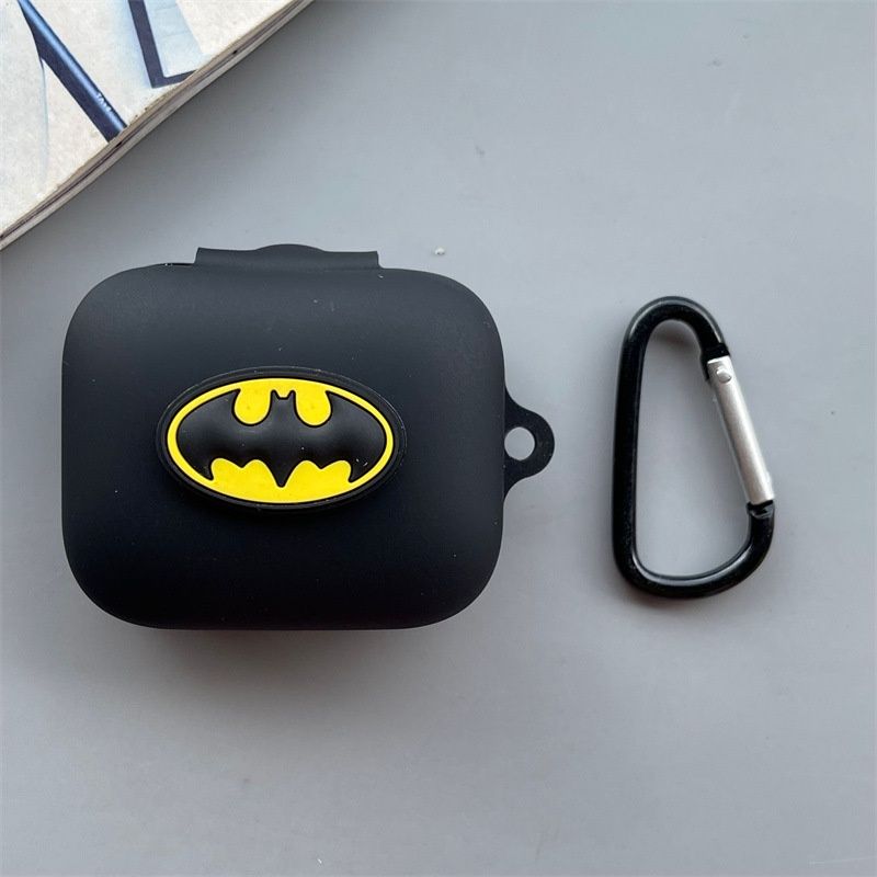 Oneplus Buds 3 Batman Edition Only cover Premium Artificial Earbuds ...