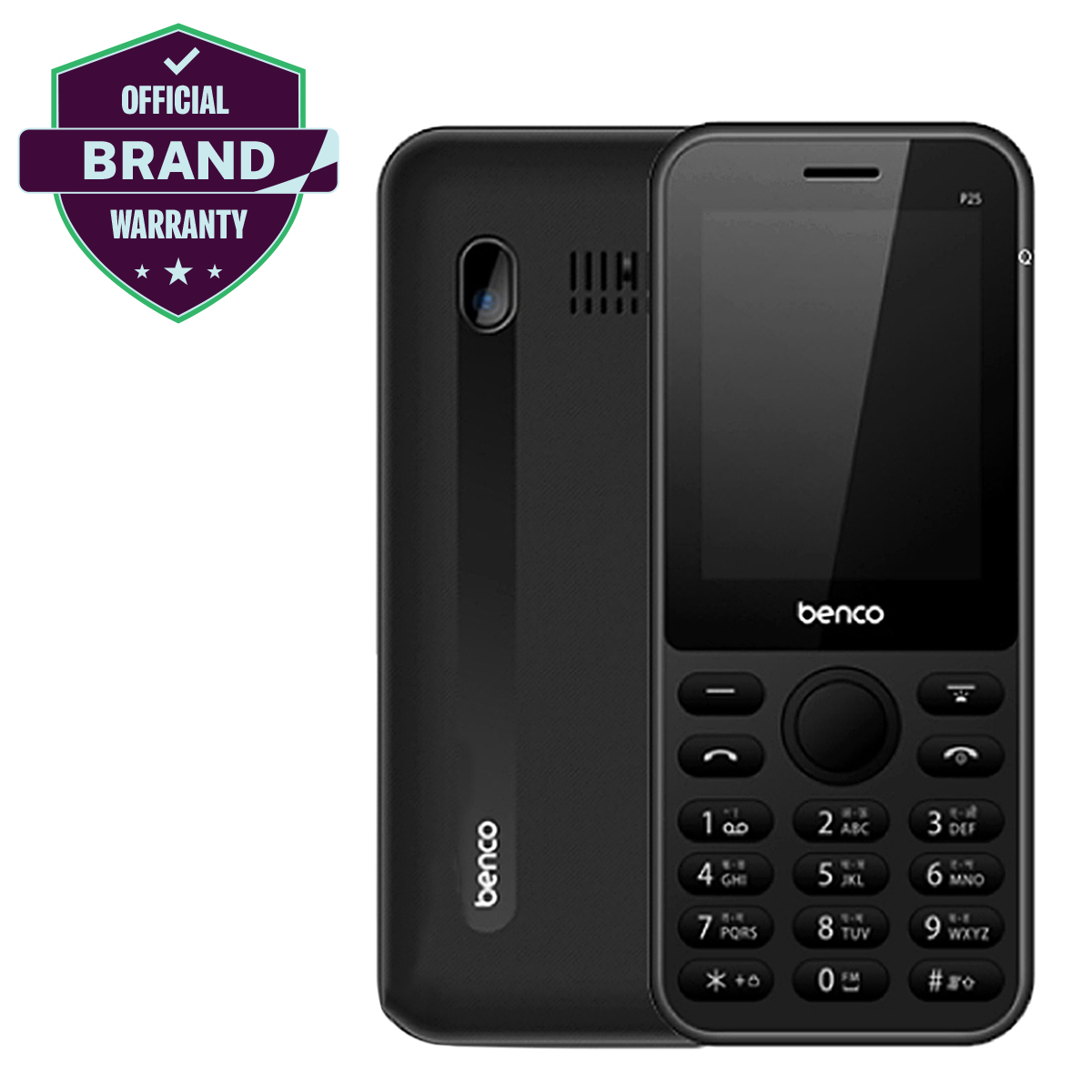 Benco P25 Feature Phone | Daraz.com.bd