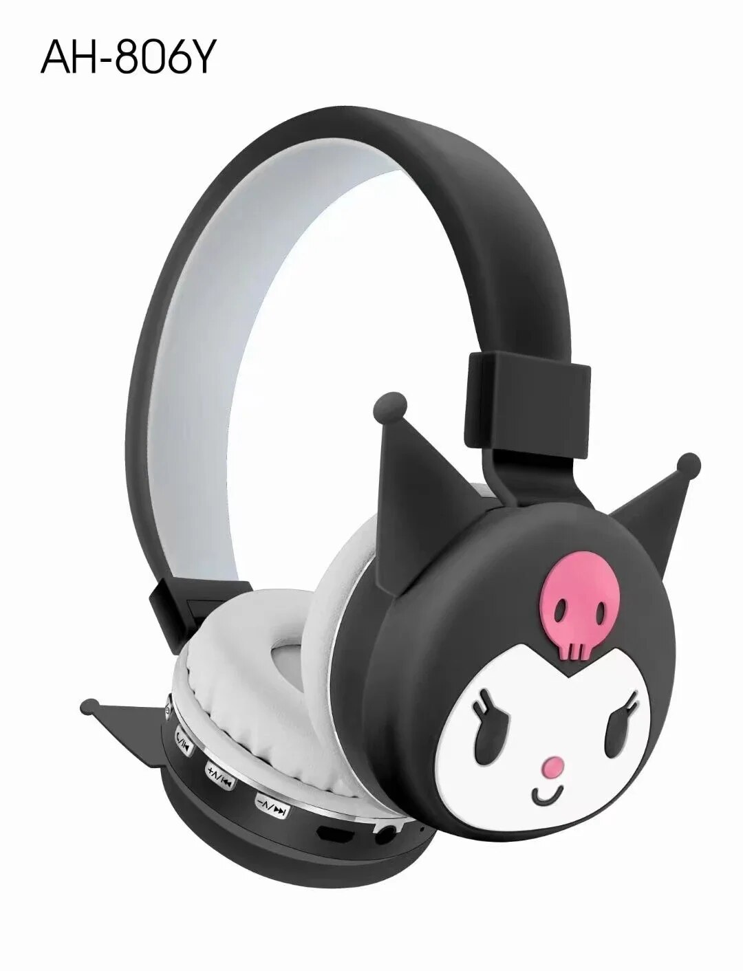 New Kulomi Disney Stitch Hello Kitty Wireless Bluetooth Children ...