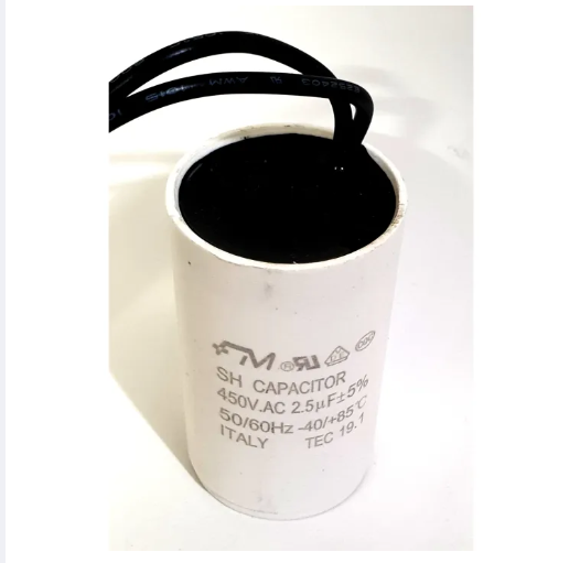 3.5 UF Ceiling Fan Capacitor Industrial Electric Fan Capacitor 3.5uF ...