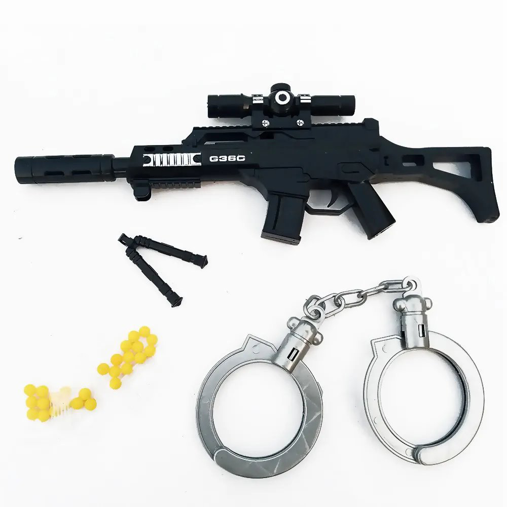 New Gun For Kids small toy gun multicolor | Daraz.com.bd