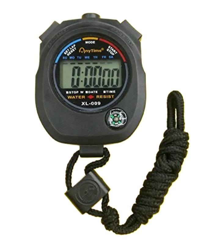 New Version Stopwatch XL-009 with Compass Timer with Rope for Sports ...