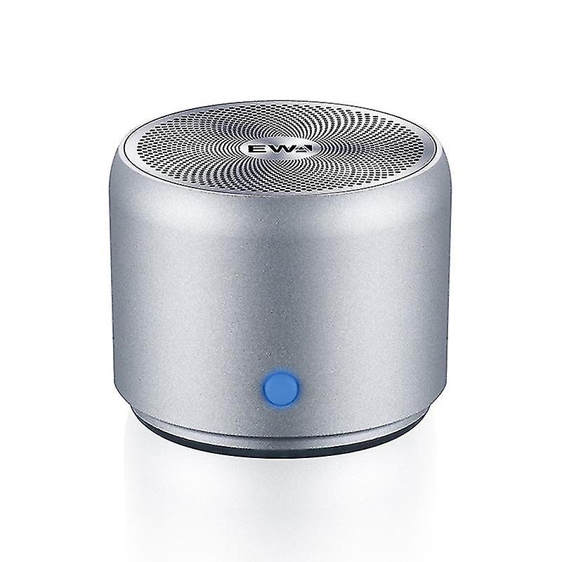 EWA A106 Pro Mini Portable Wireless Bluetooth 5.0 Speaker Custom Bass Radiator IPX7 Waterproof ...